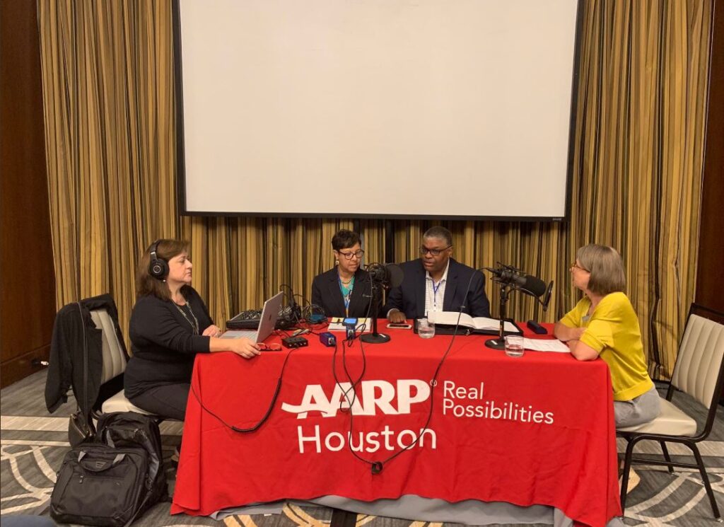 Aging in Texas Conference - Texas Association of Regional Councils