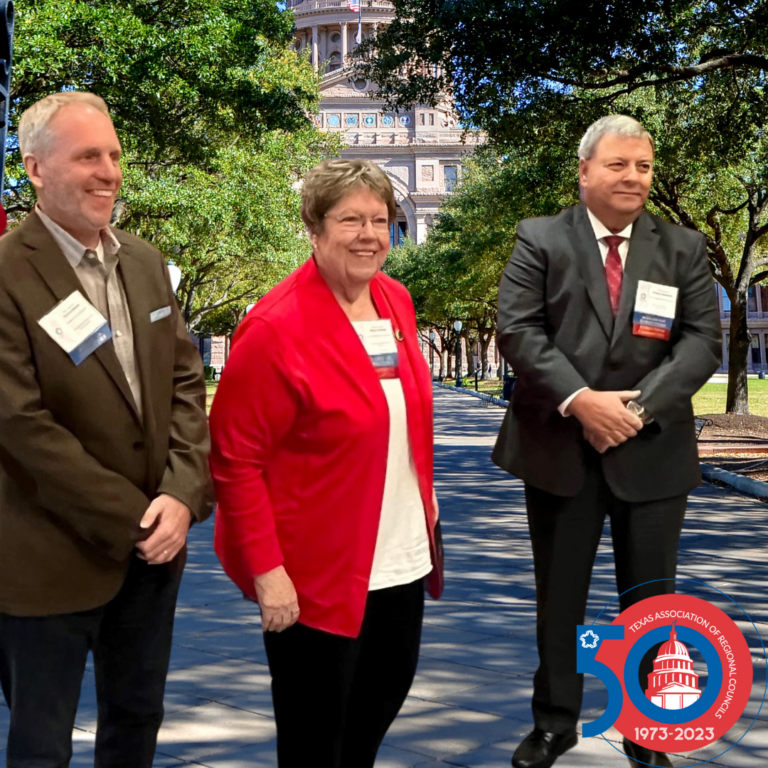 About Us - Texas Association of Regional Councils