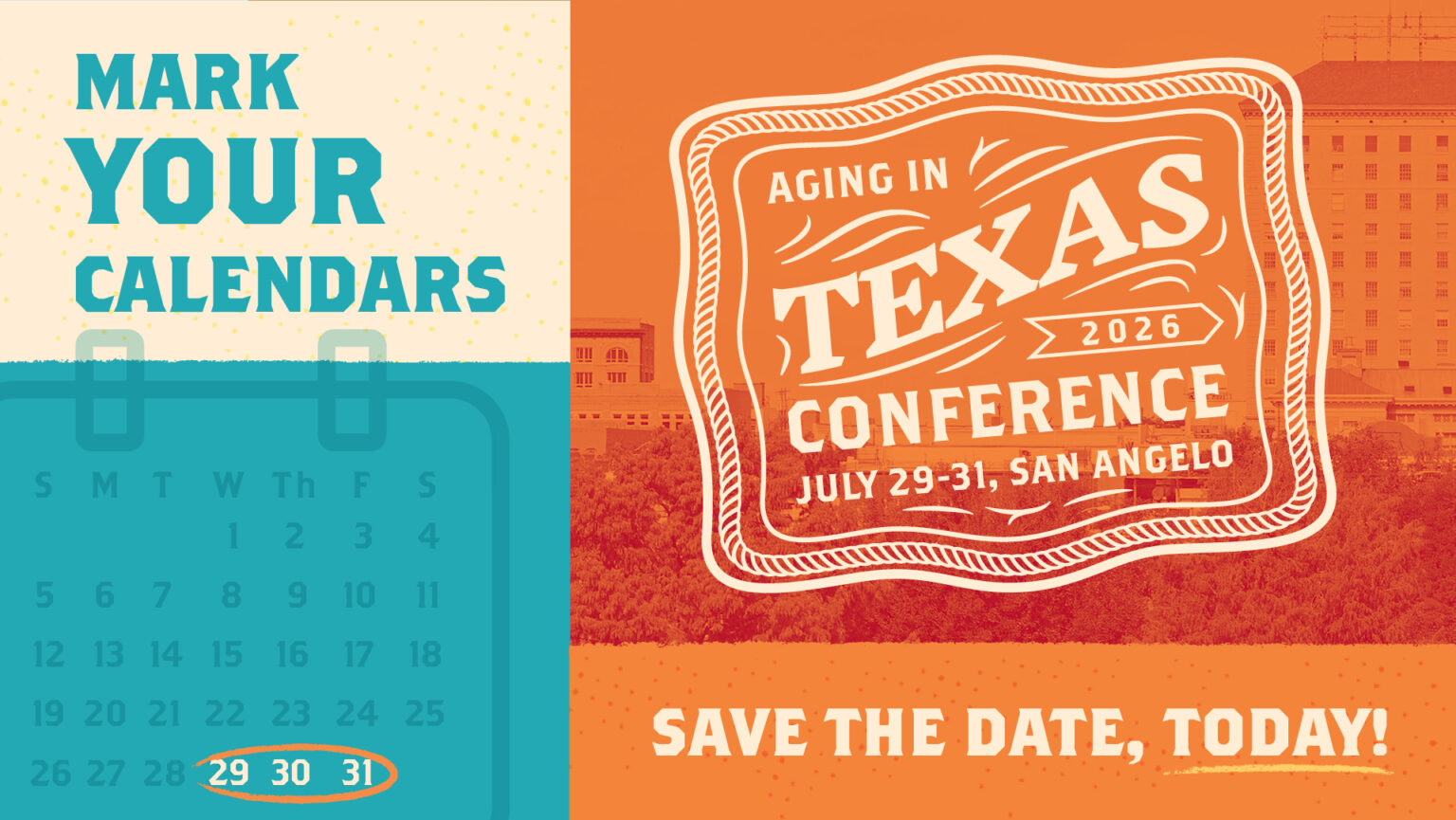 Aging in Texas Conference - Texas Association of Regional Councils